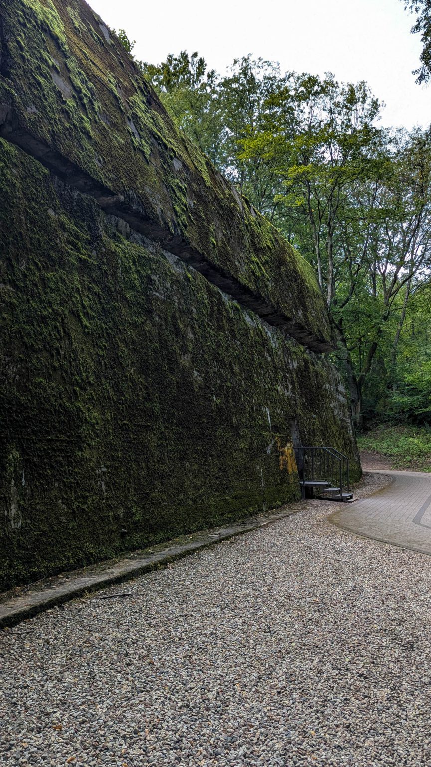 The Wolf’s Lair – Poland – One Man One Bike