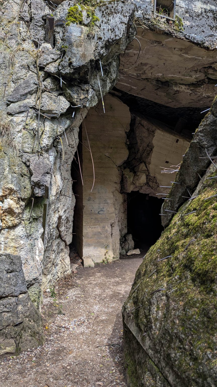 The Wolf’s Lair – Poland – One Man One Bike