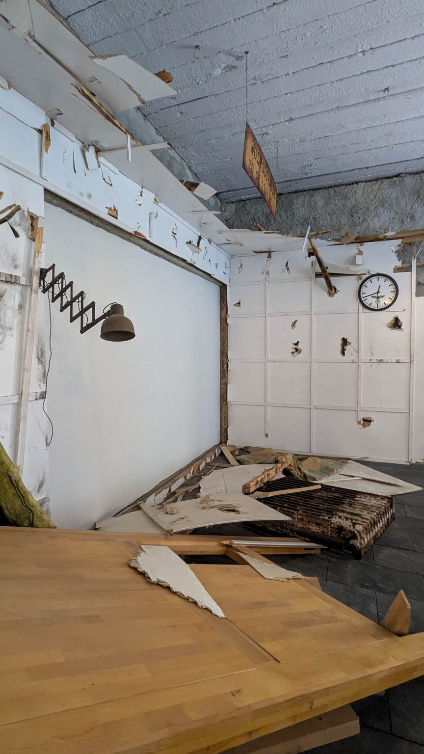 The Wolf’s Lair – Poland – One Man One Bike